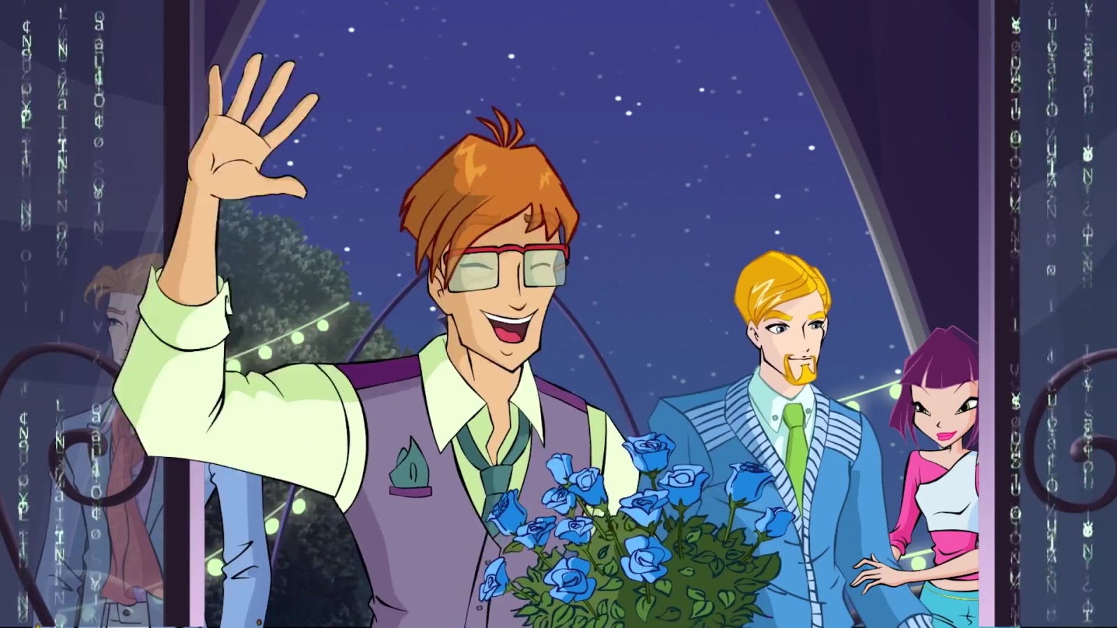 Winx Club - A magical super tech Valentine's Day! - Winx Club All