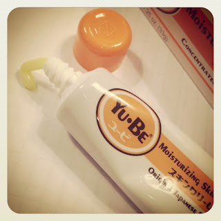 No3 - kaffe, klær & interiør: YU BE MOISTURIZING SKIN CREAM