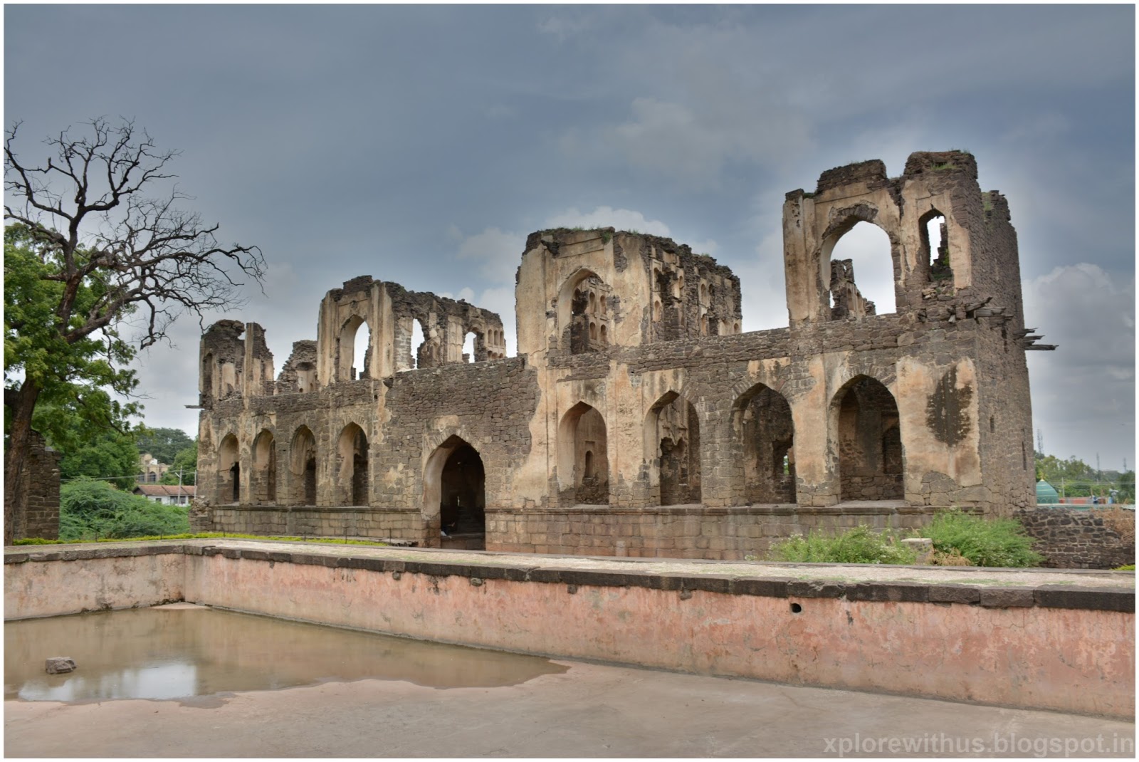 Our Travel Tales: Vijayapura Trip: Asar Mahal