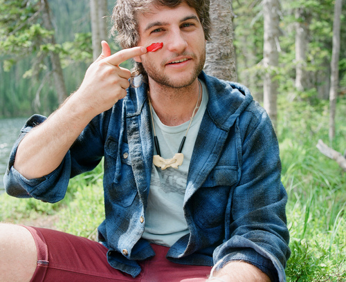 La Galeria del tio bueno: Tios guapos con barba