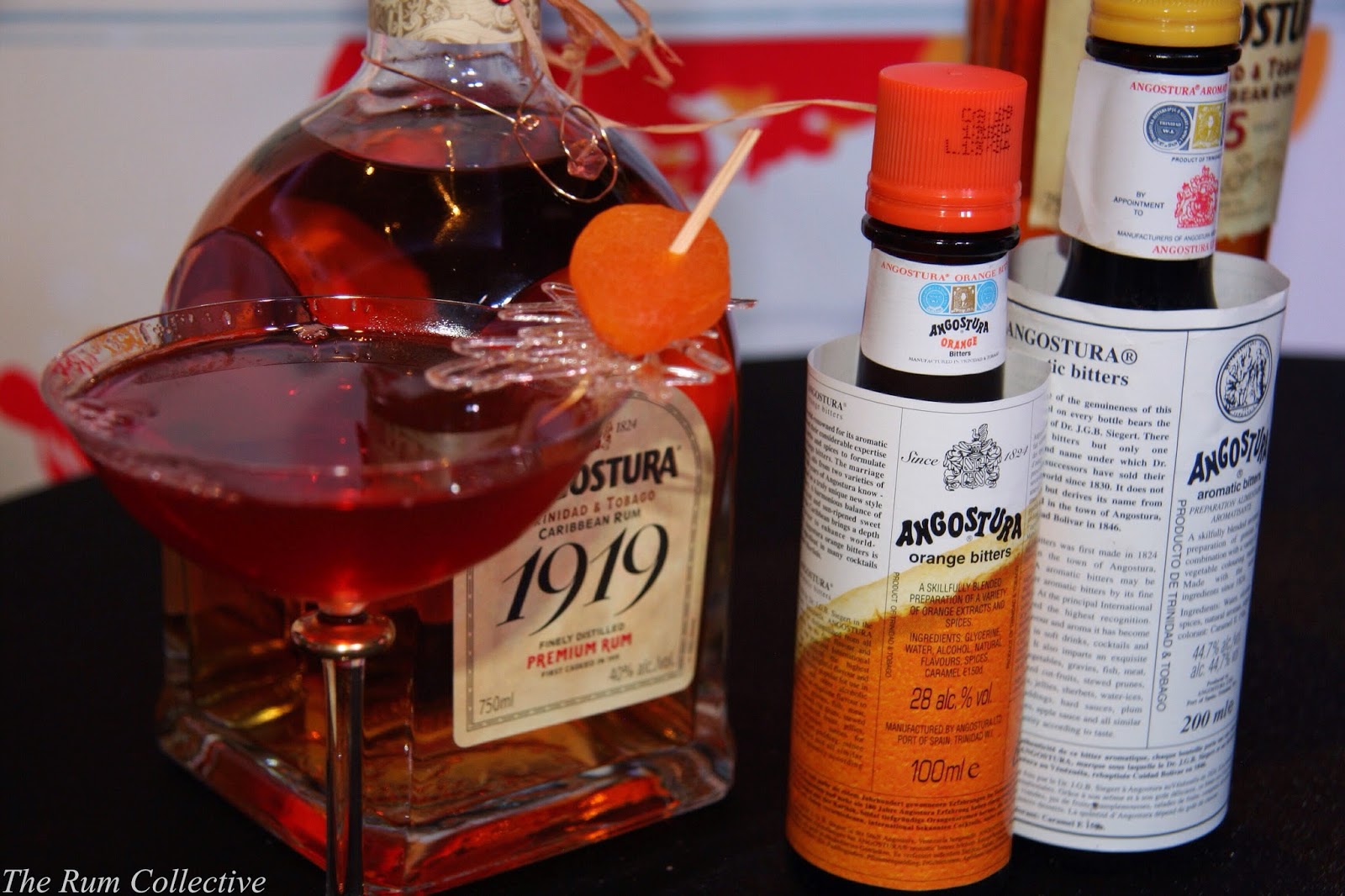 The Rum Collective: Angostura Global Cocktail Competition 2014 Highlights