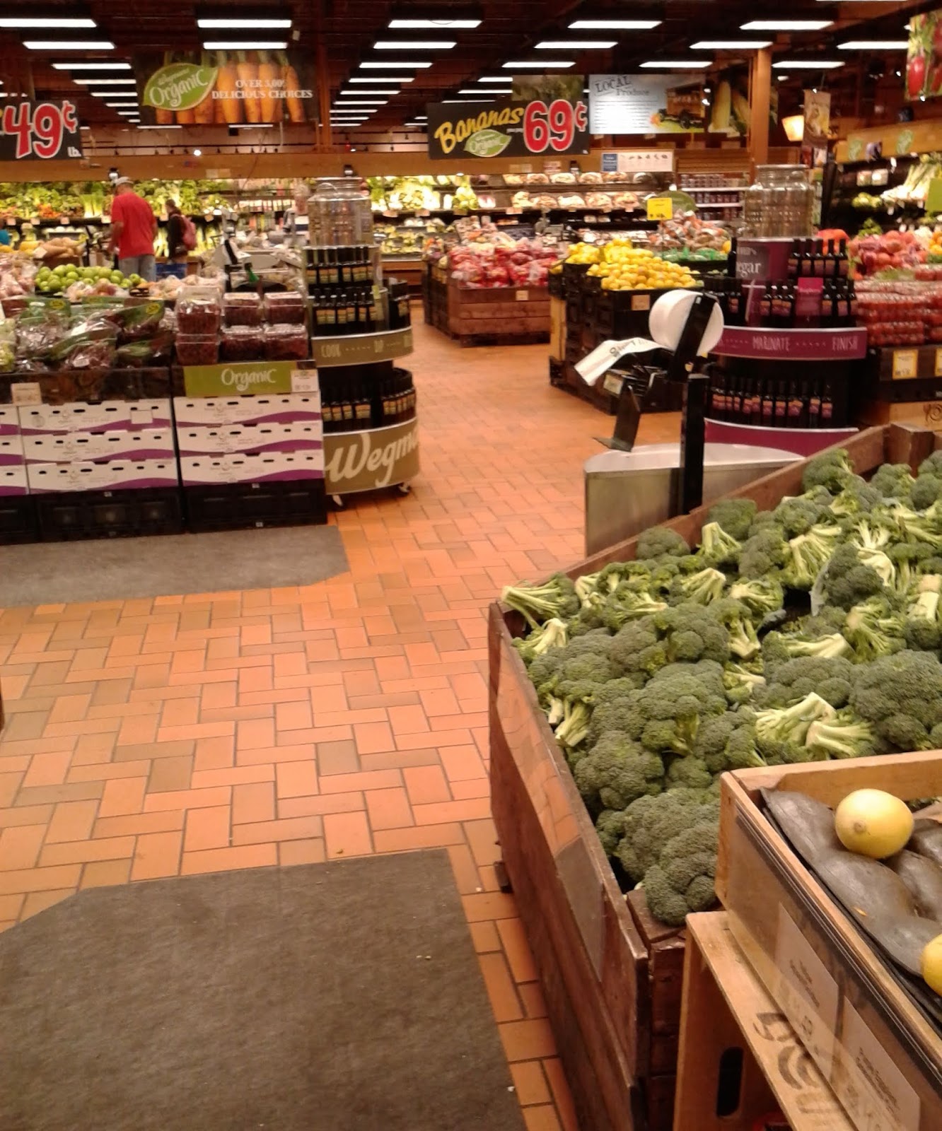 My Florida Retail Blog: The Wonderful World of Wegmans