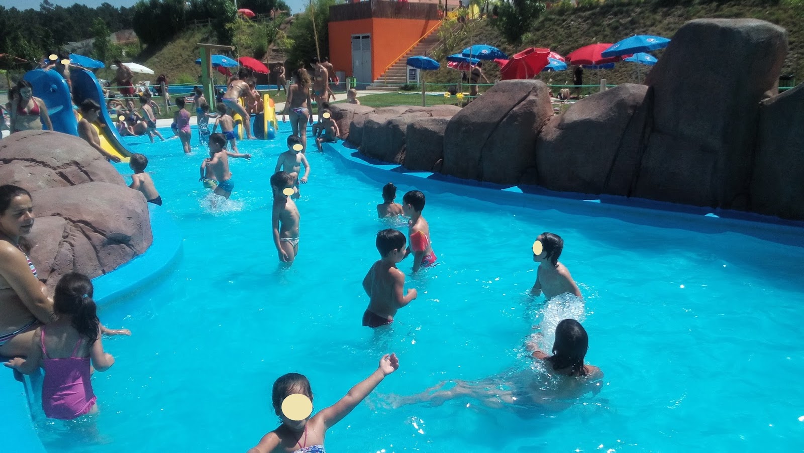 Fomos ao NaturWaterPark em Vila Real!!!