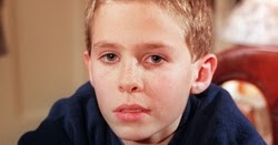 Coronation Street Blog: Corrie's first Adam Barlow now a Hollywood star