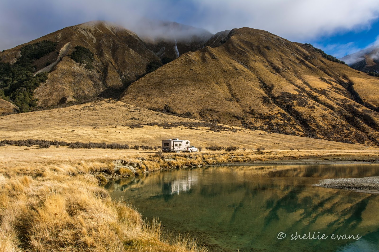 Two Go Tiki Touring: The Remote Ahuriri Valley- Part 1