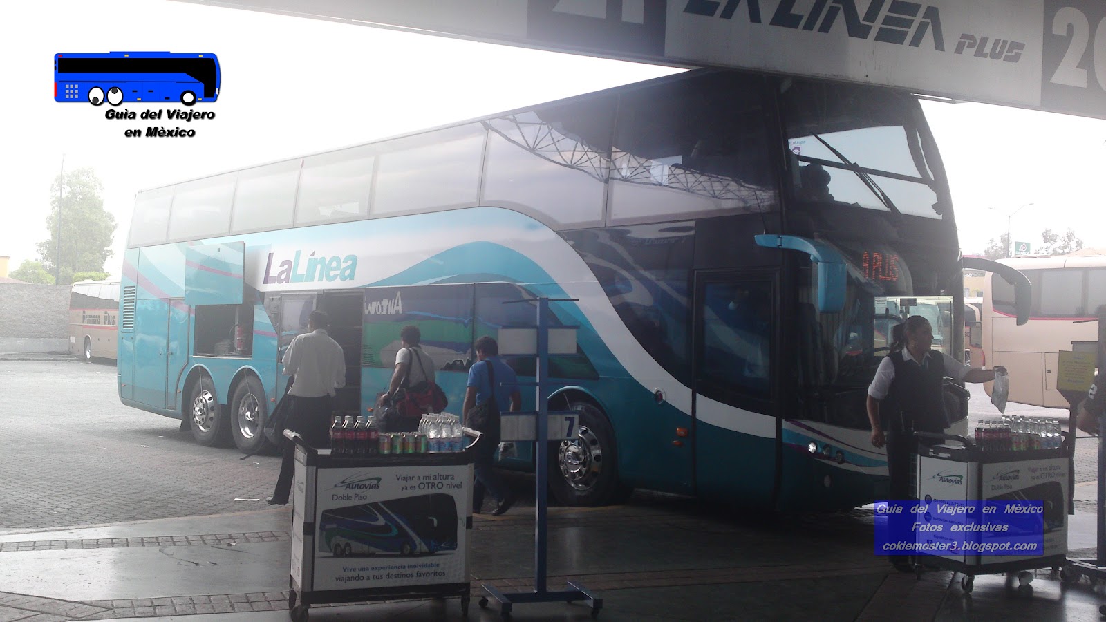 Transportes Publicos: La Linea