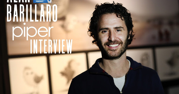 Exclusive: How 'Piper' Was Crafted To Perfection - Our Interview with ...