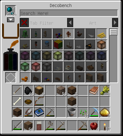 ドールハウス的マインクラフト生活: どうしても入れたい！MOD紹介：DecoCraft2:導入でクラッシュ！の対処法？