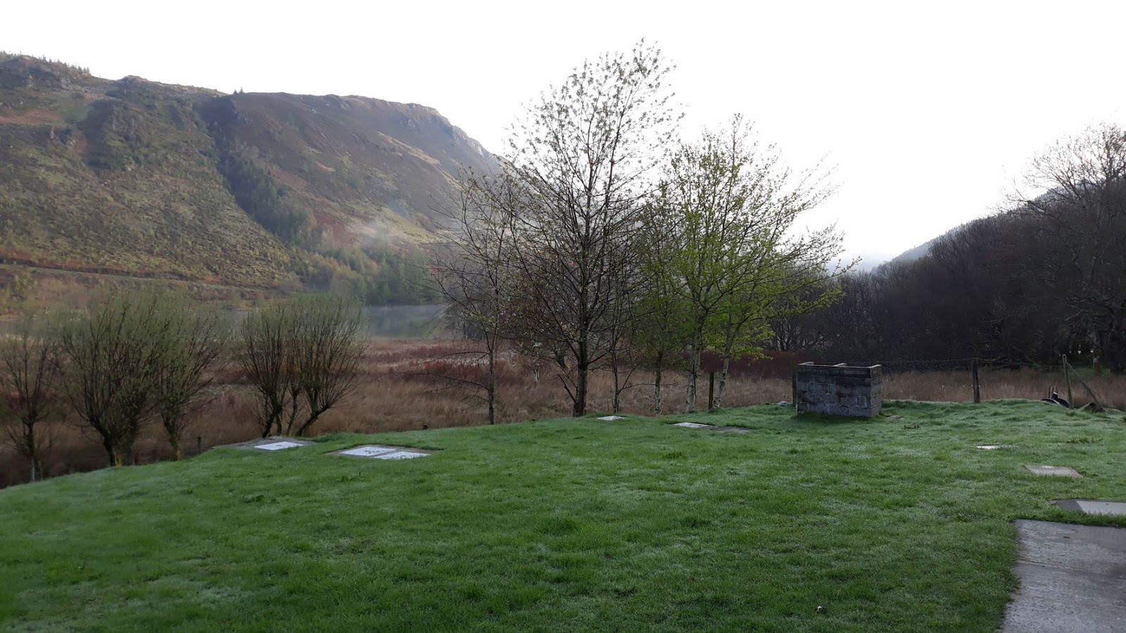 1st Meriden Scouts: Snowdonia Weekend - Cornel Scout Centre