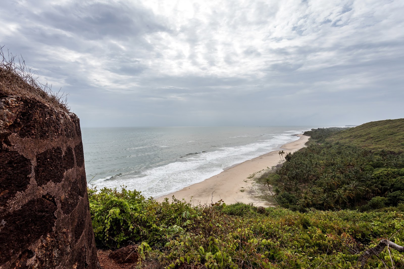 Nivati Fort | Konkankatta.in