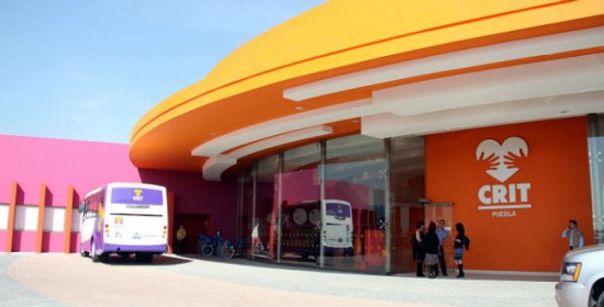 EducandoFeliz: CRIT Puebla