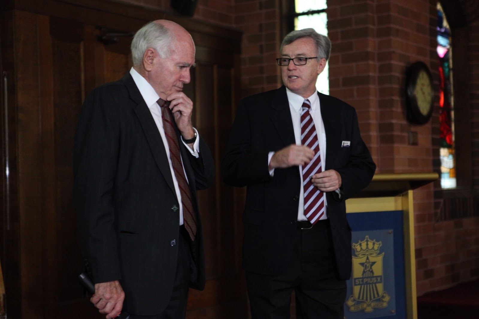 The Quilty view......football opinion: Australian icon former Prime ...