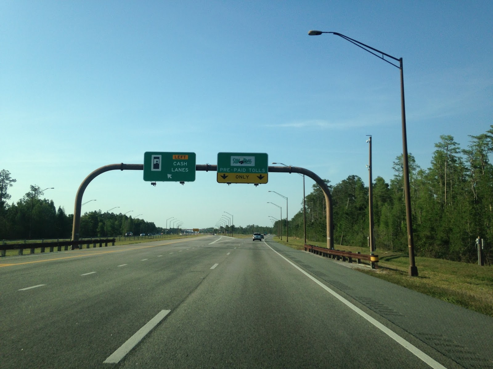 2017 Southeast Trip; Part 2 (Florida State Road 589 Veterans Expressway ...