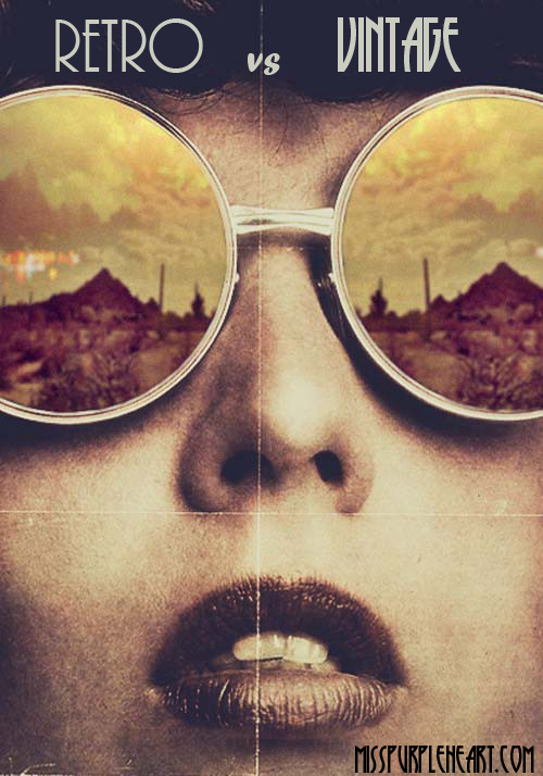 Phong cách retro và vintage trong trang trí nội thất | THEJOURNAL.VN ...