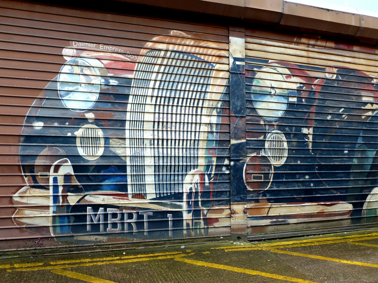 Today Around Coventry: April 2012