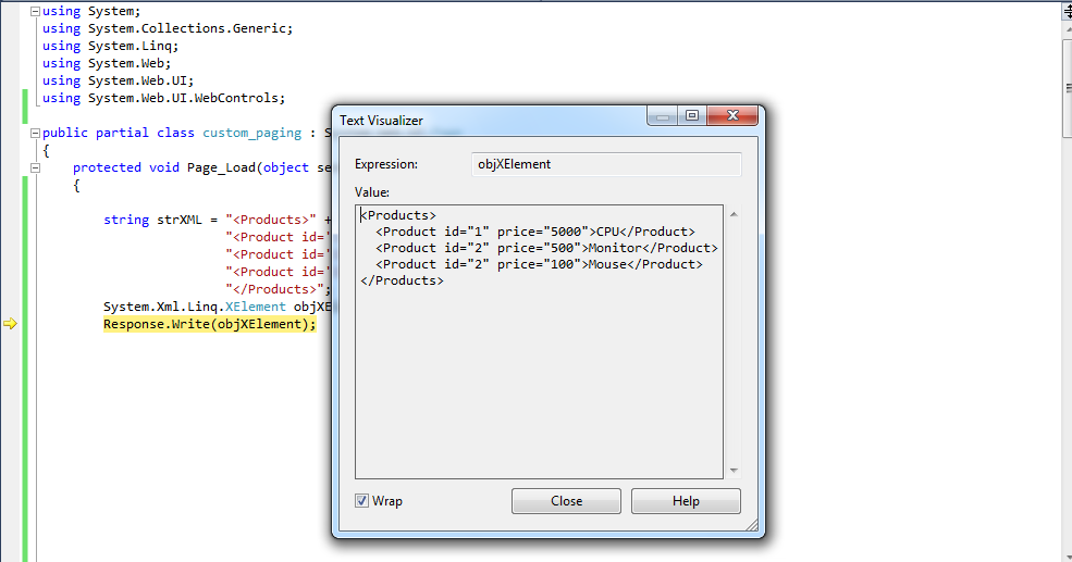 Beginning Net Tips C Tips MVC C Programming Vb 