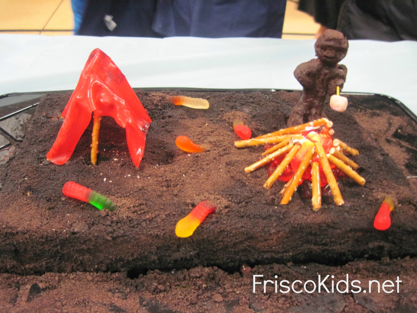 Frisco Kids: Cub Scout Bake-Off Cake Ideas