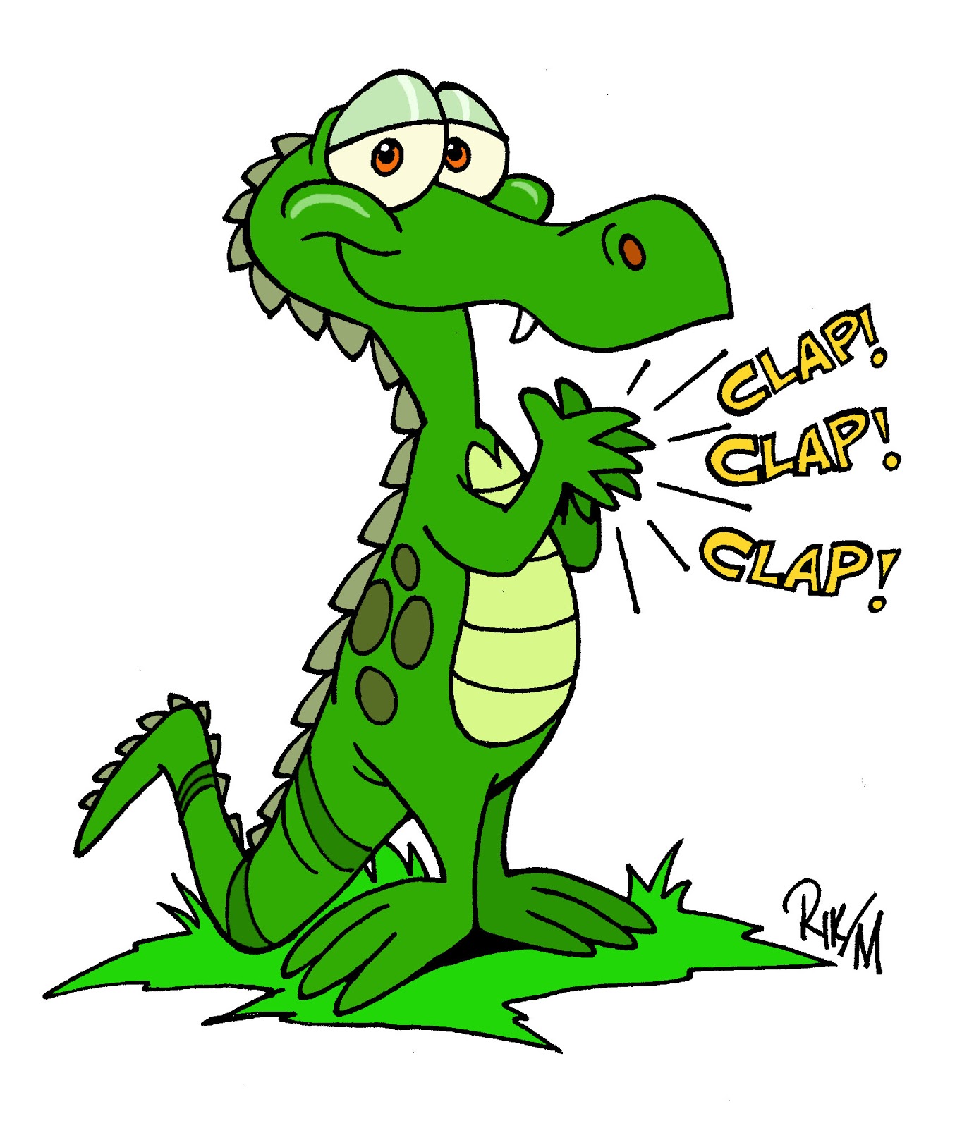 Riktoonz -- Cartoonist/Caricaturist Rick C. Moore