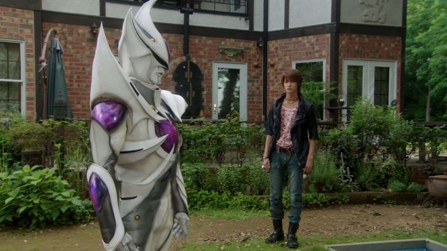 Henshin Grid: Kamen Rider Wizard 48