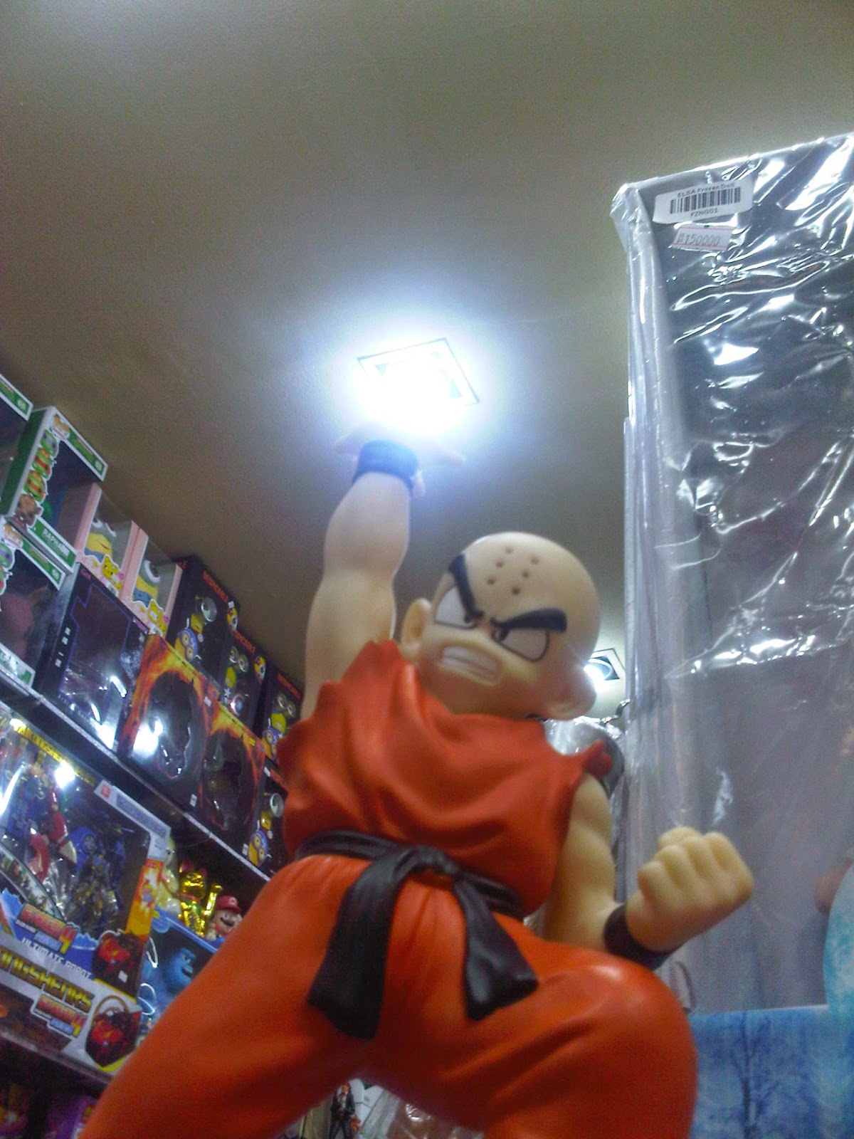 Kirin DragonBall - Toko mainan anak lengkap dan harga menarik