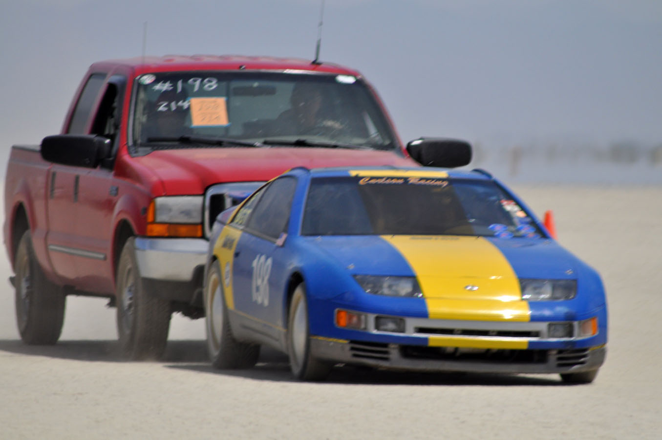 El Mirage Dry Lake Racing, Cars 2011 Pt 3 - Great Cars: El Mirage Dry ...