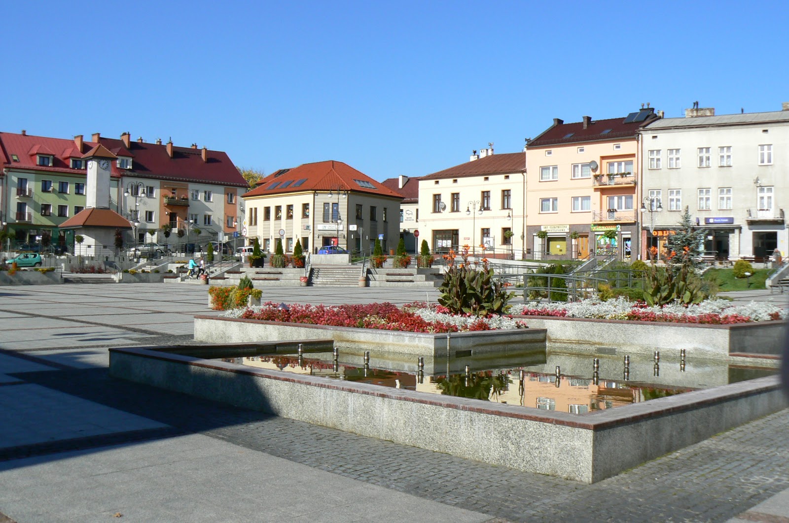 POLSKIE (Koleją) PODRÓŻE: TRZEBINIA