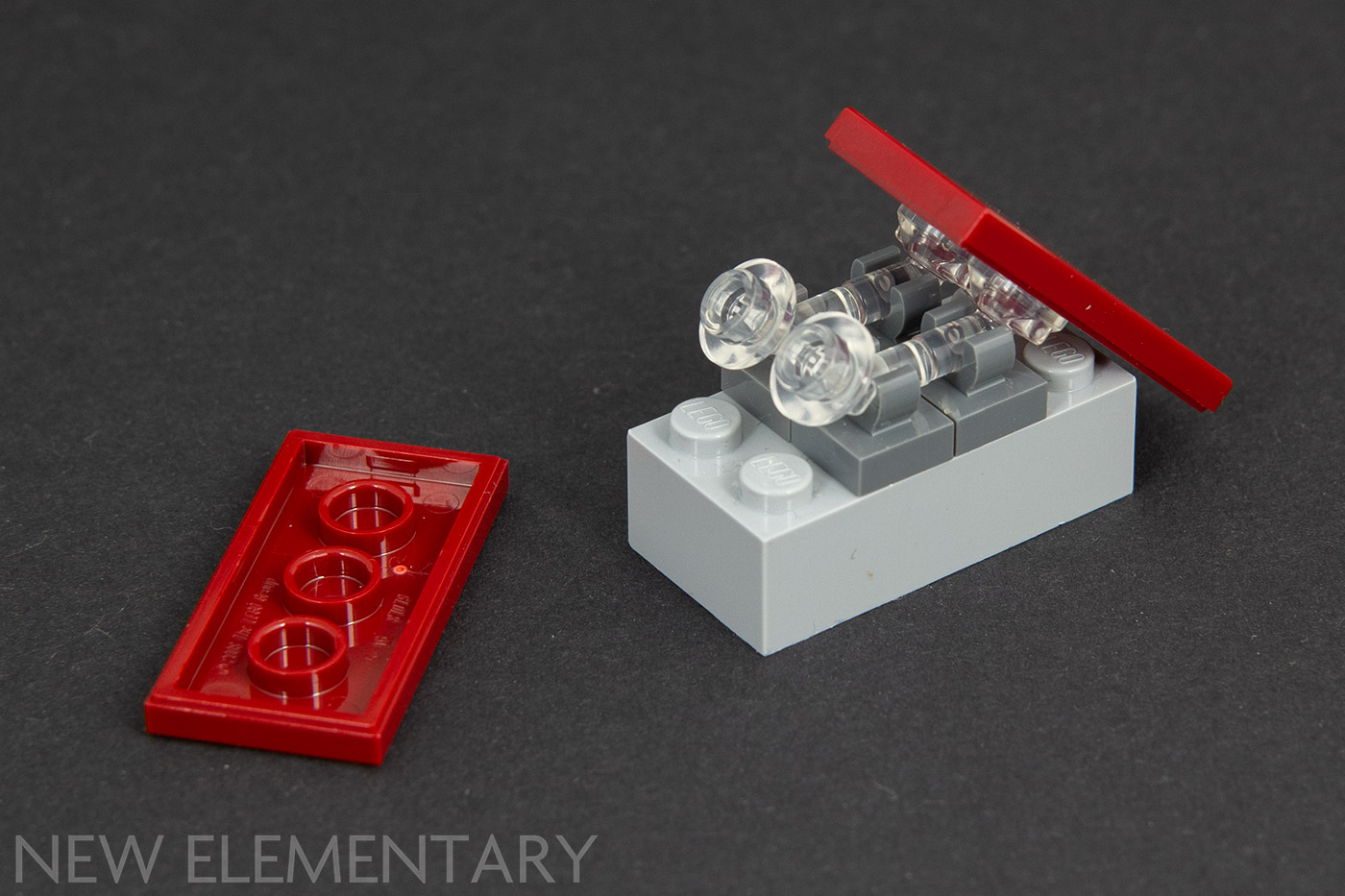 Minifig Posing Stand: Jonas Kramm's fantastic furniture | New ...