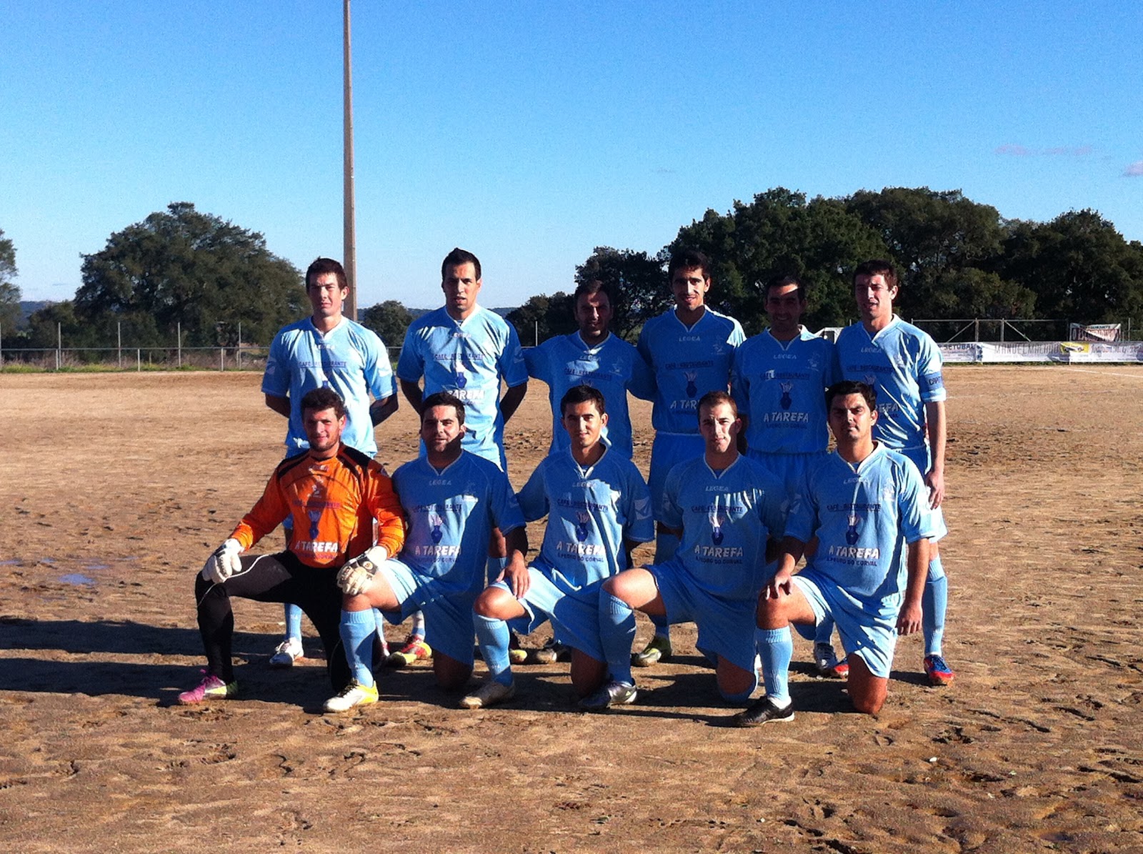 Casa de Cultura de Corval: 11/18/12