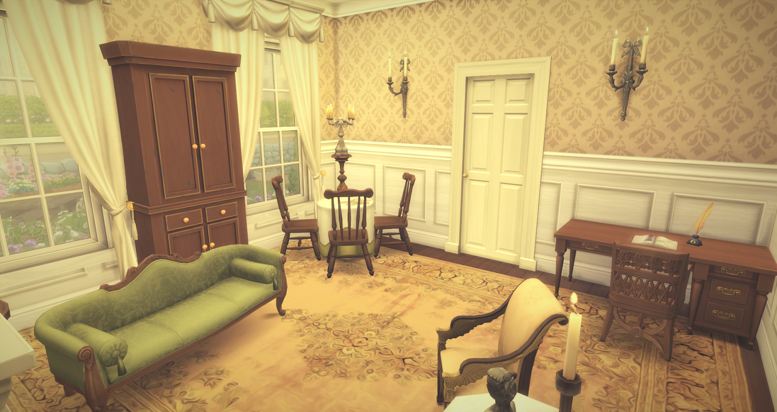 1995 Pride & Prejudice's Hunsford Parsonage