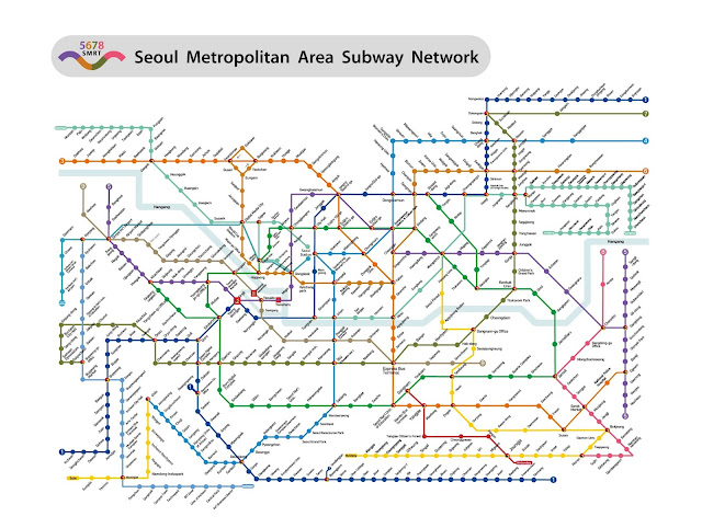 The Search for Cherry Blossoms in Korea - Yeouido 여의도 (汝矣島) - Travellerelf