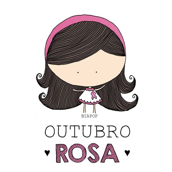 Outubro Rosa - 7 Maneiras de Ajudar na Prevenção do Câncer - Paloma Viricio