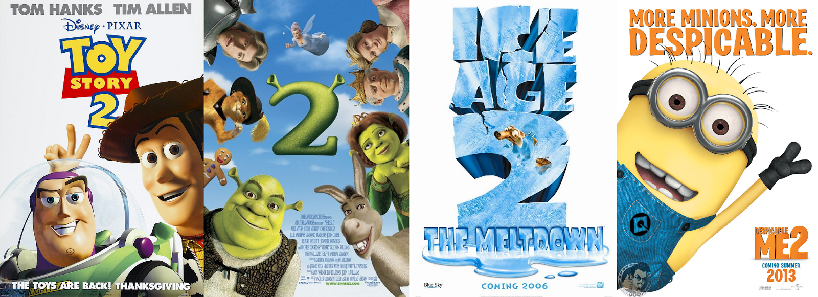 A113Animation: June 2013