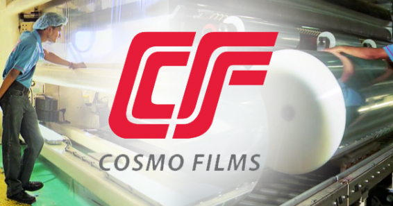 Labels India: Cosmo Films launches CPP High Barrier Films