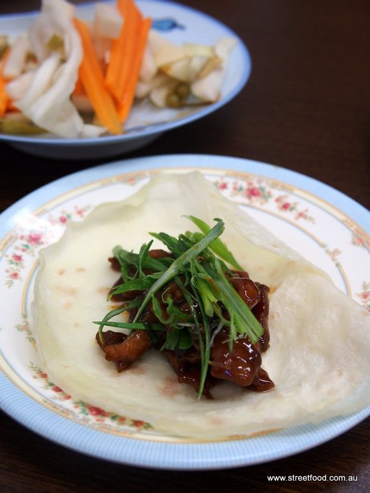 B-Kyu: Spring River Chinese Restaurant ~ Chinatown