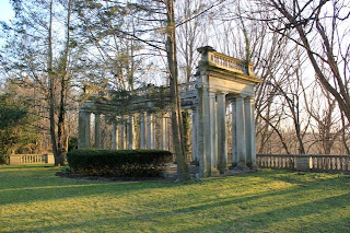 Old Long Island: 'Meudon' Ruins