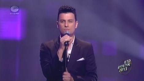 Descubriendo Eurovision: MORAN MAZOR CON LA CANCIÓN "RAK BISHVILO ...