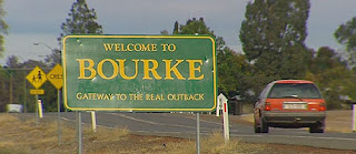 English for Uni: Back of Bourke