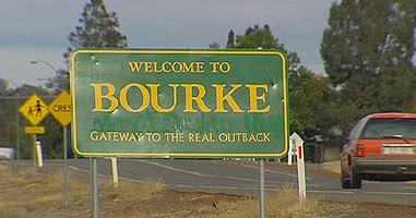 English for Uni: Back of Bourke