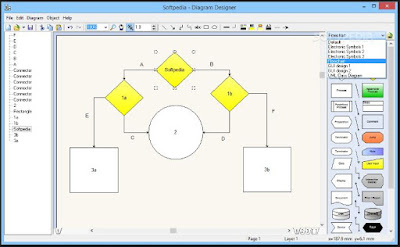 10 Software Gratis Untuk Membuat Flowchart 2019 - 10Terbaik.com Software