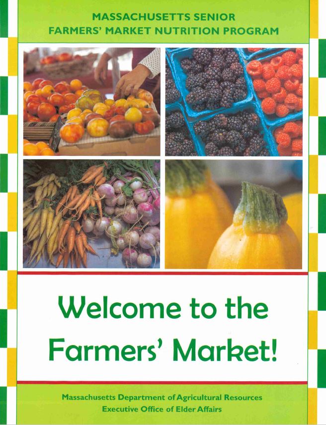 Peabody Council on Aging: Massachusetts Senior Farmers' Market ...