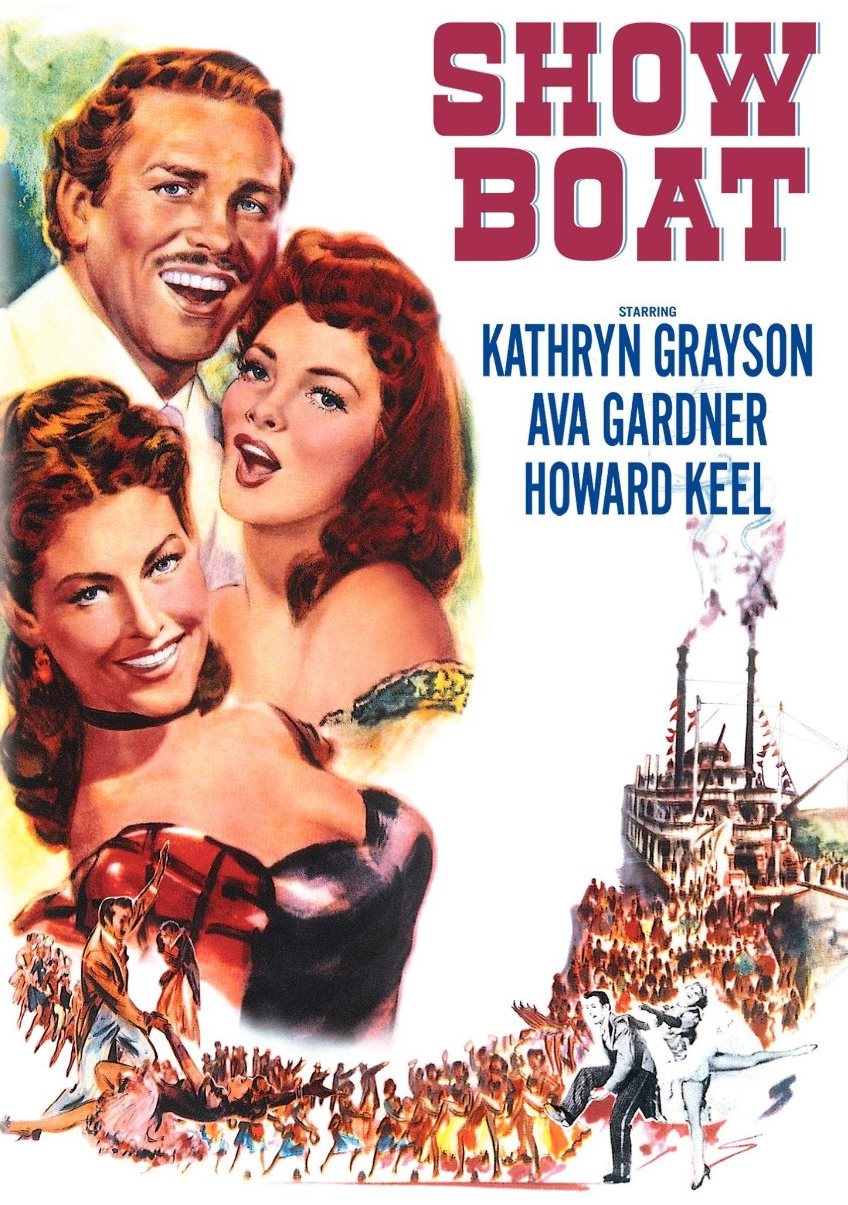 1000+ images about Showboat Movies. on Pinterest | Show boat, Kathryn ...