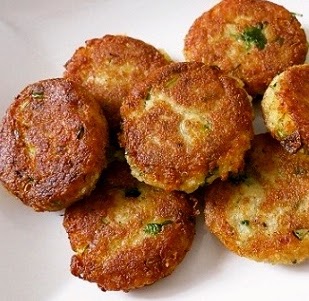SWAMINARAYAN KITCHEN: MORAIYA TIKKI