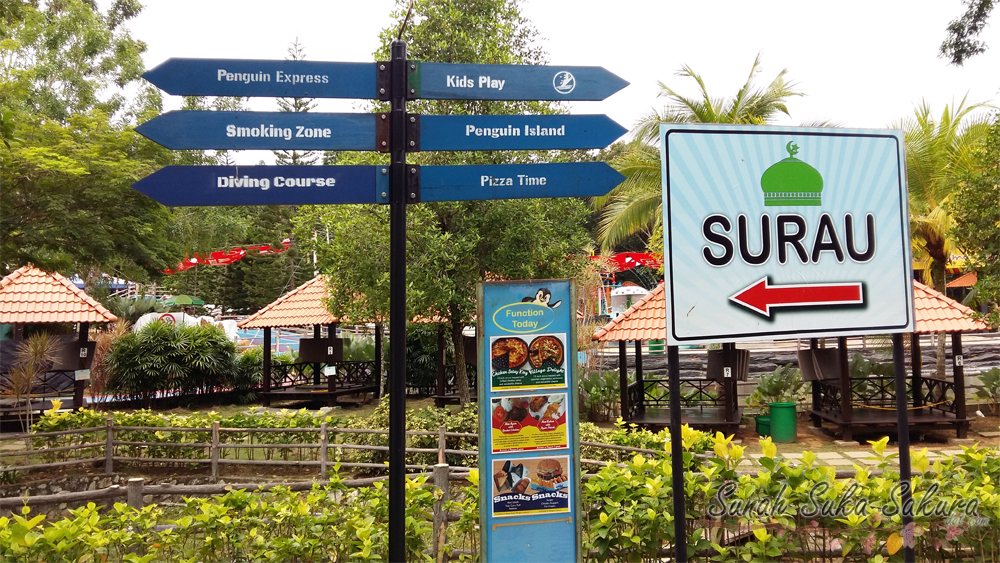 Pengalaman Terbaik di Bukit Gambang Water Park!