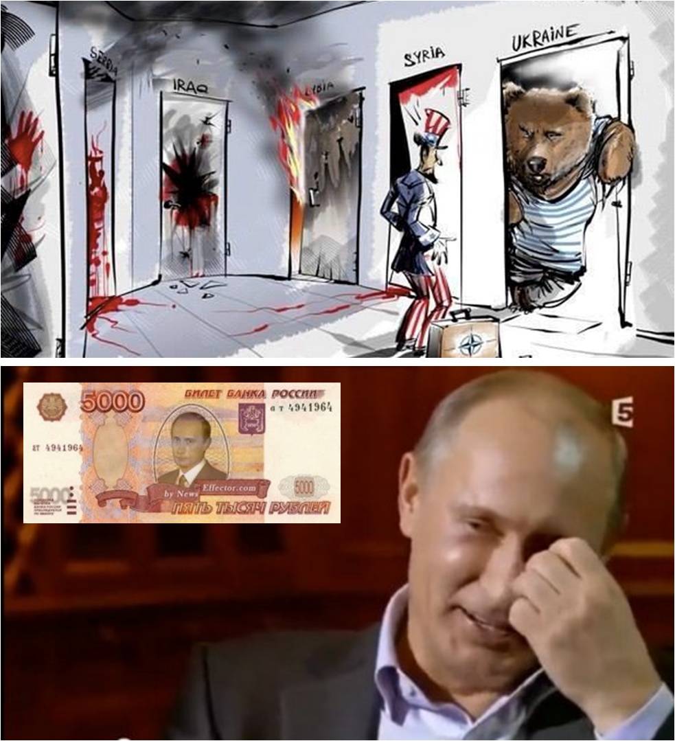 Le meilleur de l'actualité: Le rouble en passe de devenir la nouvelle ...