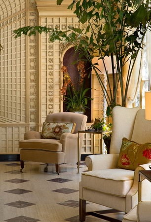 Eye For Design: Decorate Your Interiors With Lattice