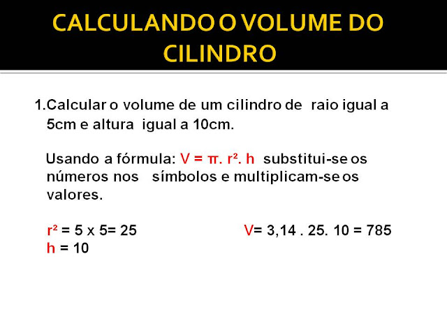 Matemática CEEJA: Comprimento da circunferência, área do círculo e ...