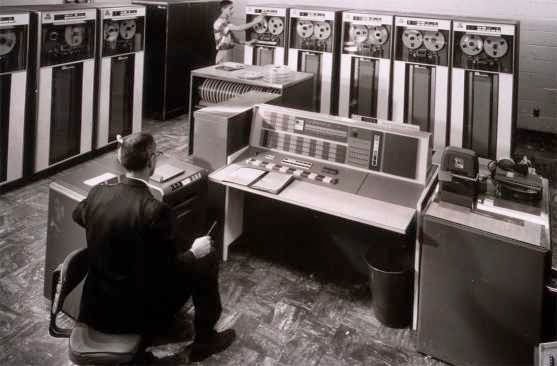 Számítógép generáció: Első generációs számítógép