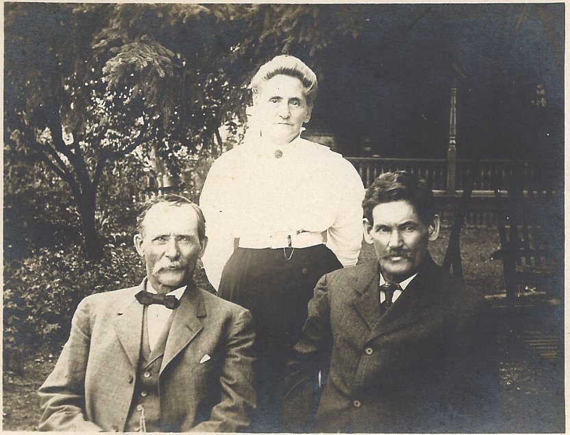 AT THE RIVERBEND: William True Doty