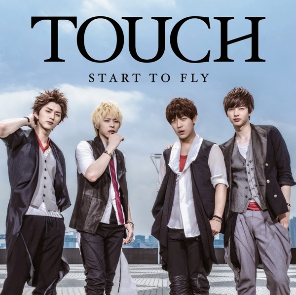 アペニン山脈の山と雪 // [Single] TOUCH - START TO FLY [2013.09.04]