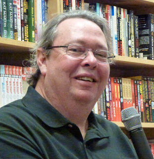 Kittling: Books: @ The Poisoned Pen with Jon Talton